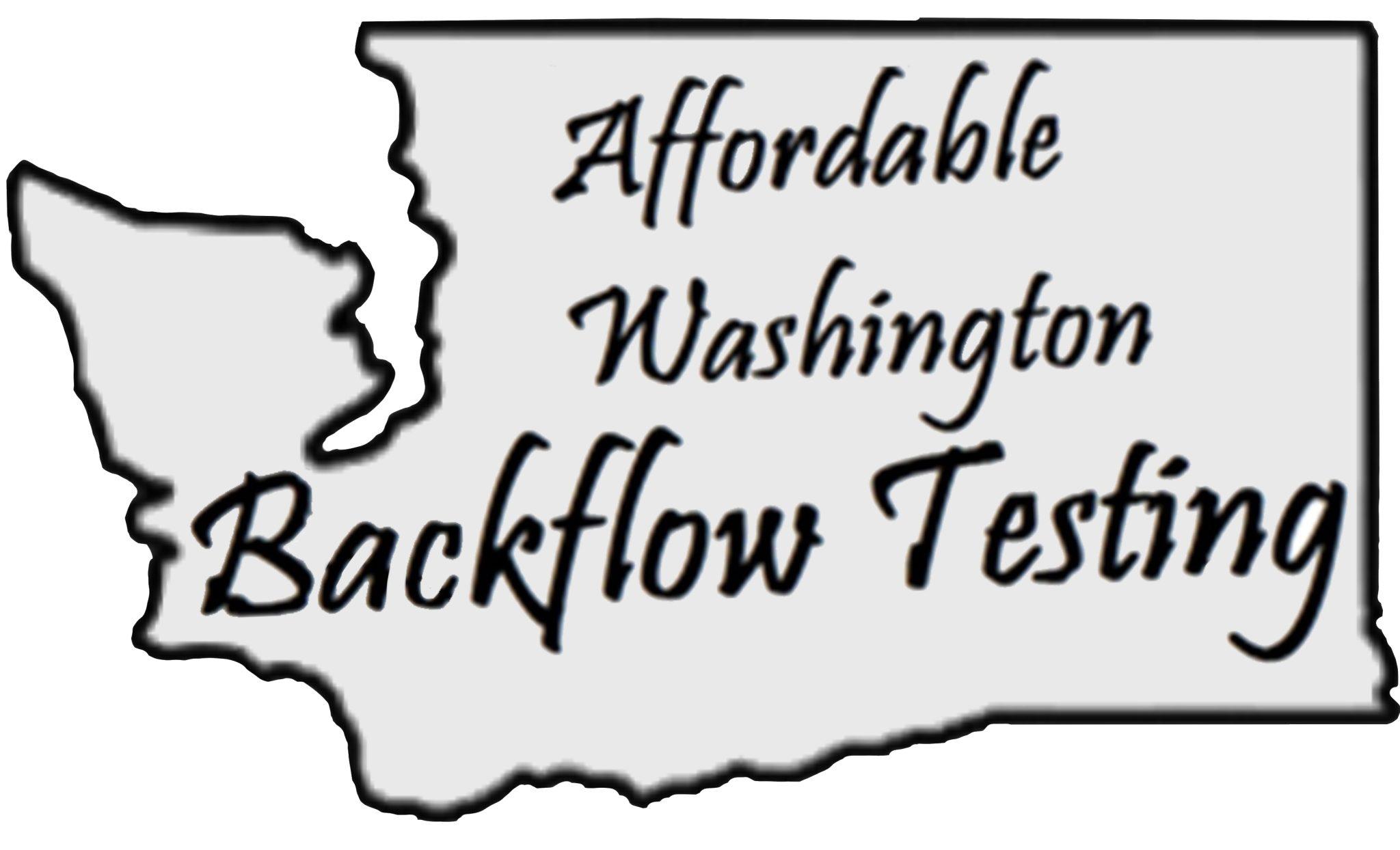 Contact – Affordable Washington Backflow Testing & Repair